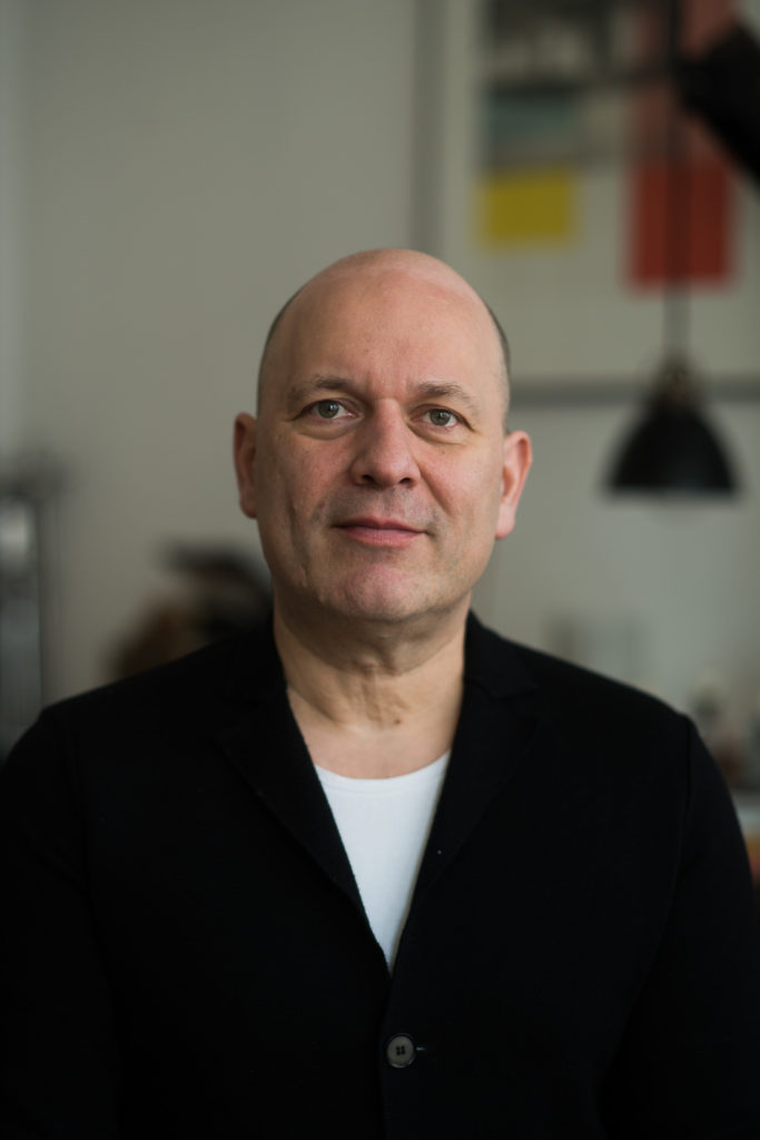 Reiner Gabriel - Kriminal Menü